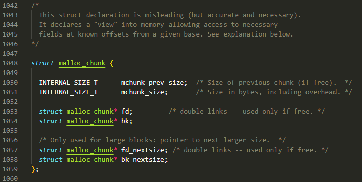 堆基础01：ptmalloc2初探 | cataLoc's Blog