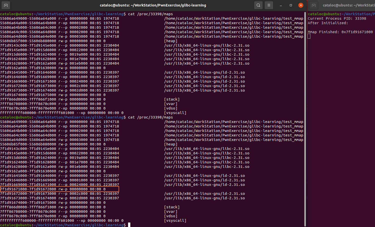 堆基础01：ptmalloc2初探 | cataLoc's Blog