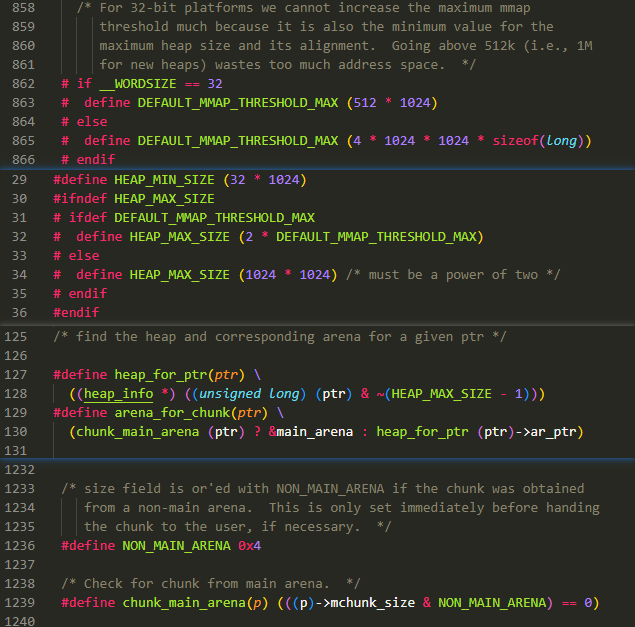 堆基础02：malloc源码分析 | cataLoc's Blog