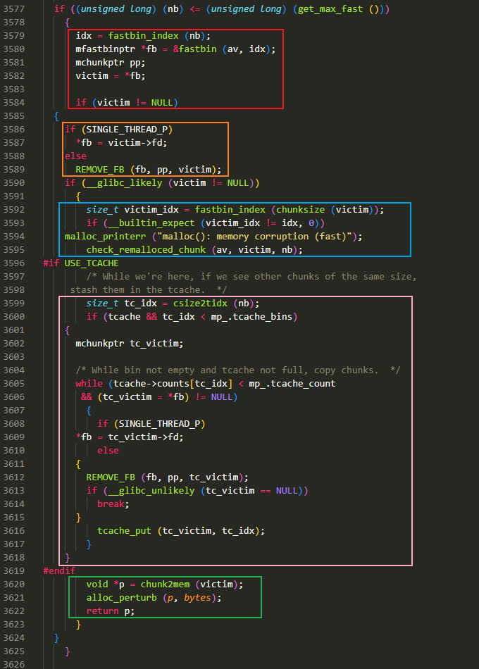 堆基础02：malloc源码分析 | cataLoc's Blog