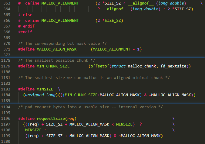 堆基础02：malloc源码分析 | cataLoc's Blog