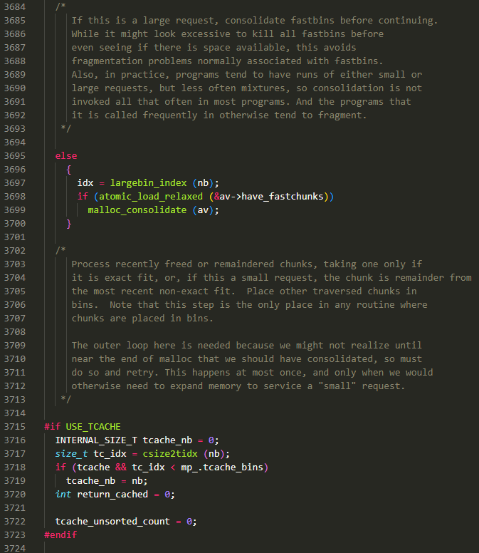 堆基础02：malloc源码分析 | cataLoc's Blog