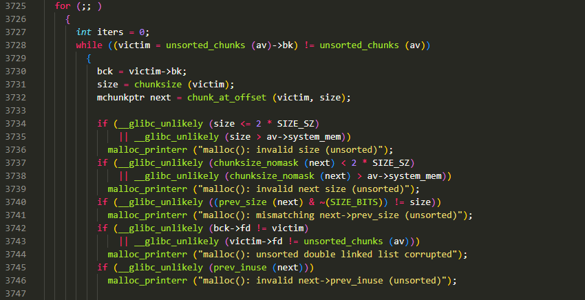 堆基础02：malloc源码分析 | cataLoc's Blog