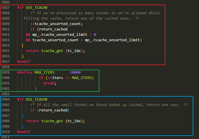 堆基础02：malloc源码分析 | cataLoc's Blog