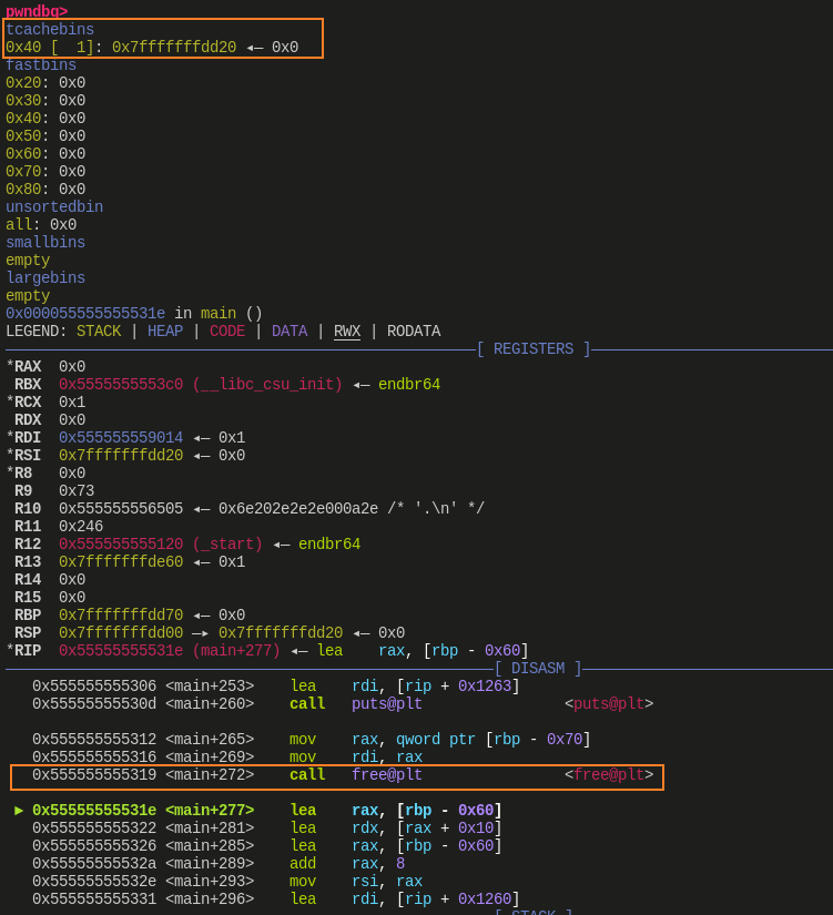 堆基础04：how2heap入门篇 | cataLoc's Blog