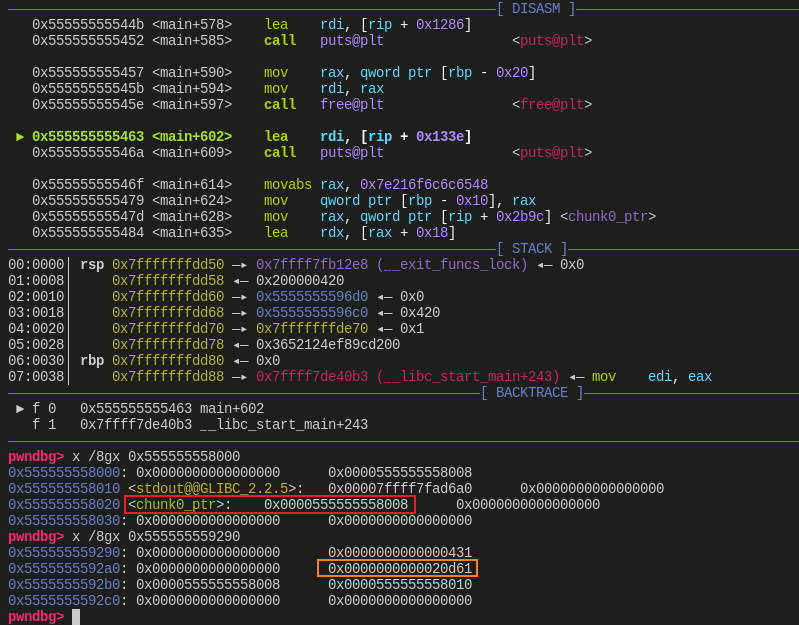 堆基础04：how2heap入门篇 | cataLoc's Blog