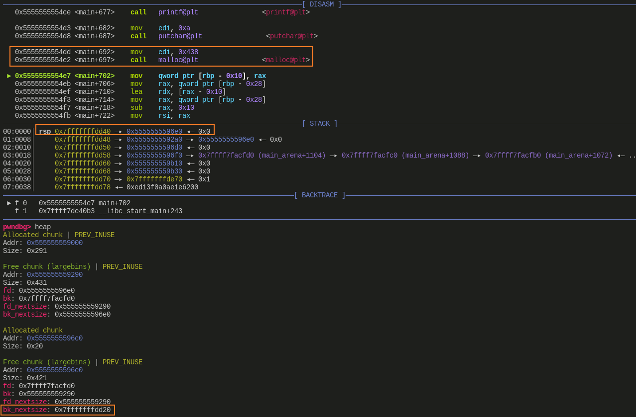 堆基础05-how2heap初级篇 | cataLoc's Blog