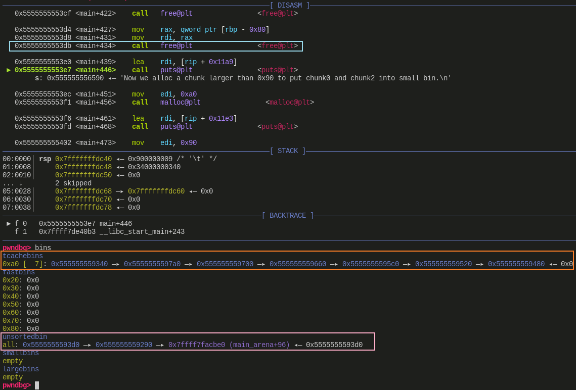 堆基础05-how2heap初级篇 | cataLoc's Blog
