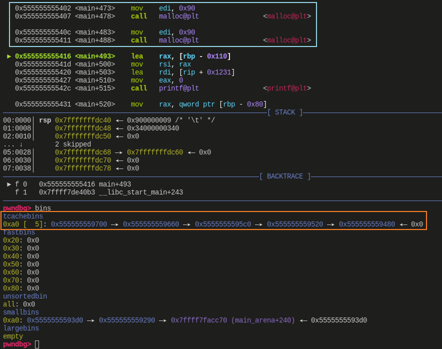 堆基础05-how2heap初级篇 | cataLoc's Blog